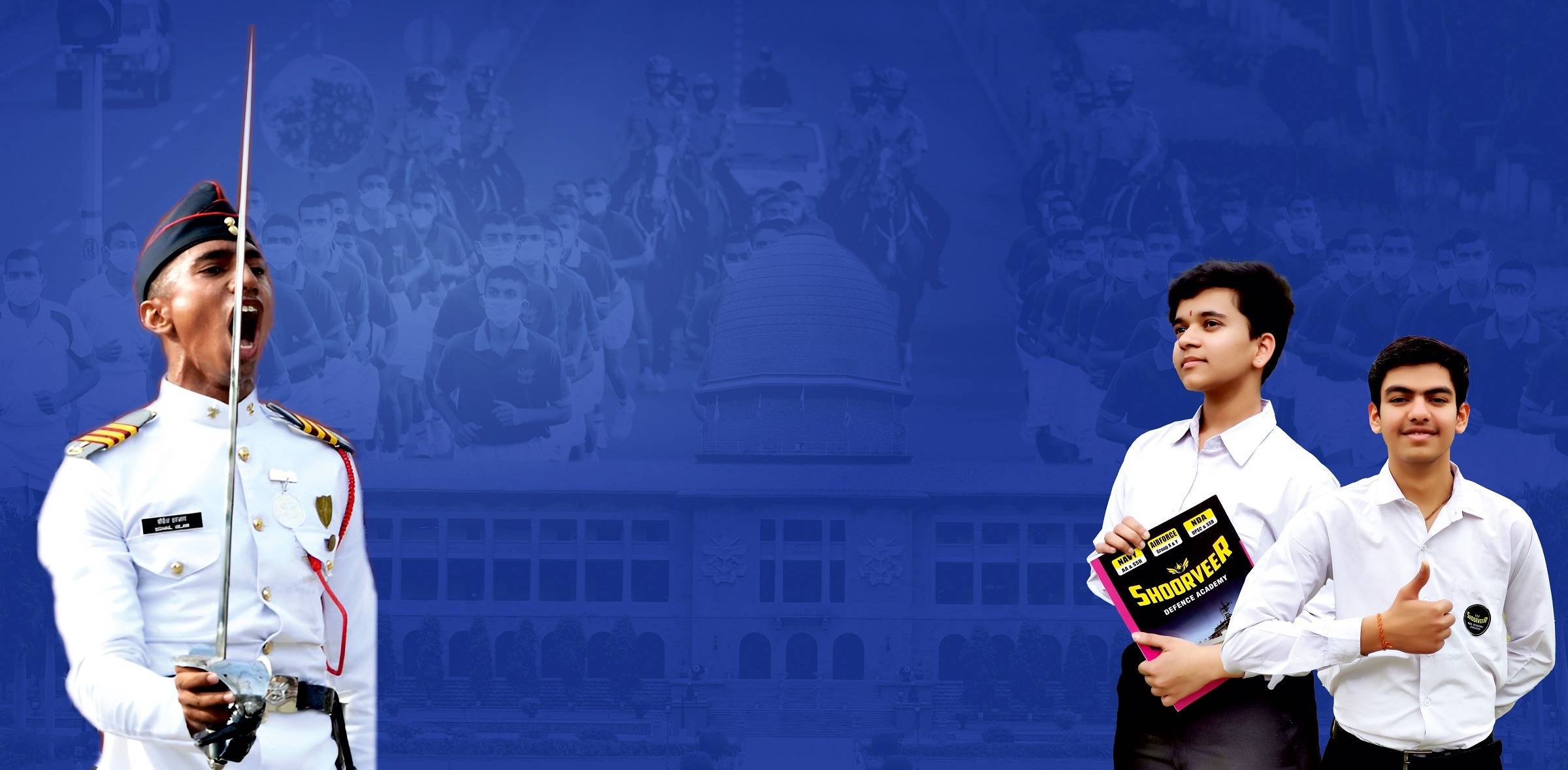 Best Defence Academy In Rajasthan | Best NDA Coaching In India