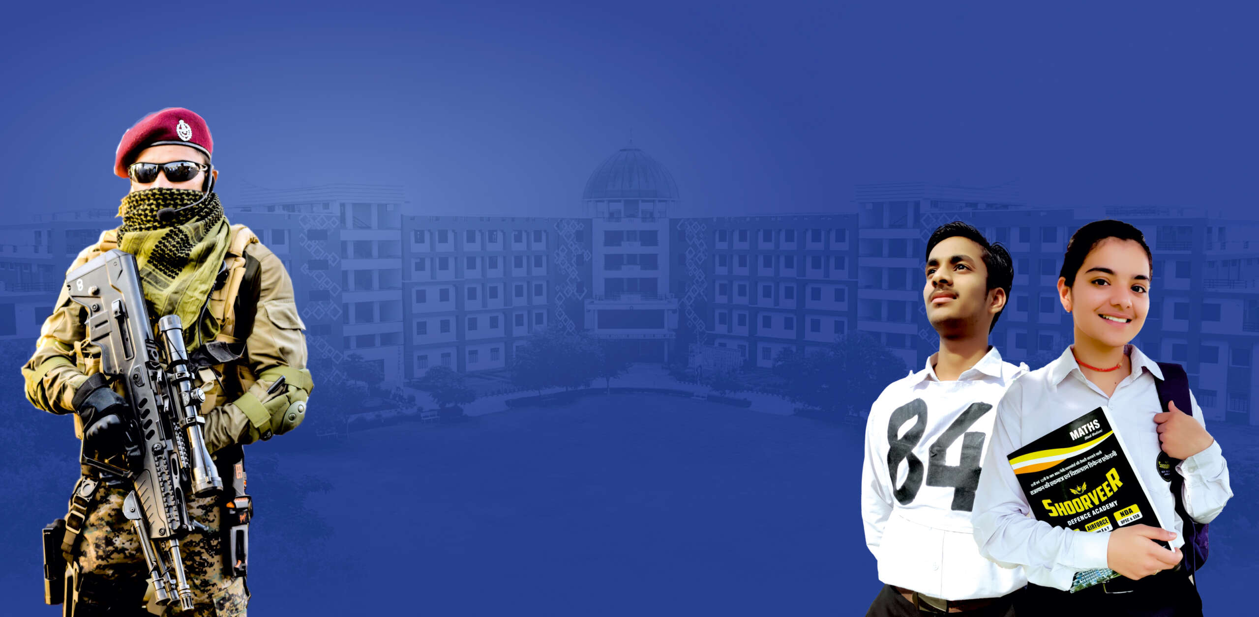 Best Defence Academy In Rajasthan | Best NDA Coaching In India